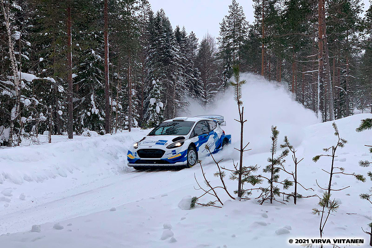 JanPro Racing - Professional WRC Motorsport Company