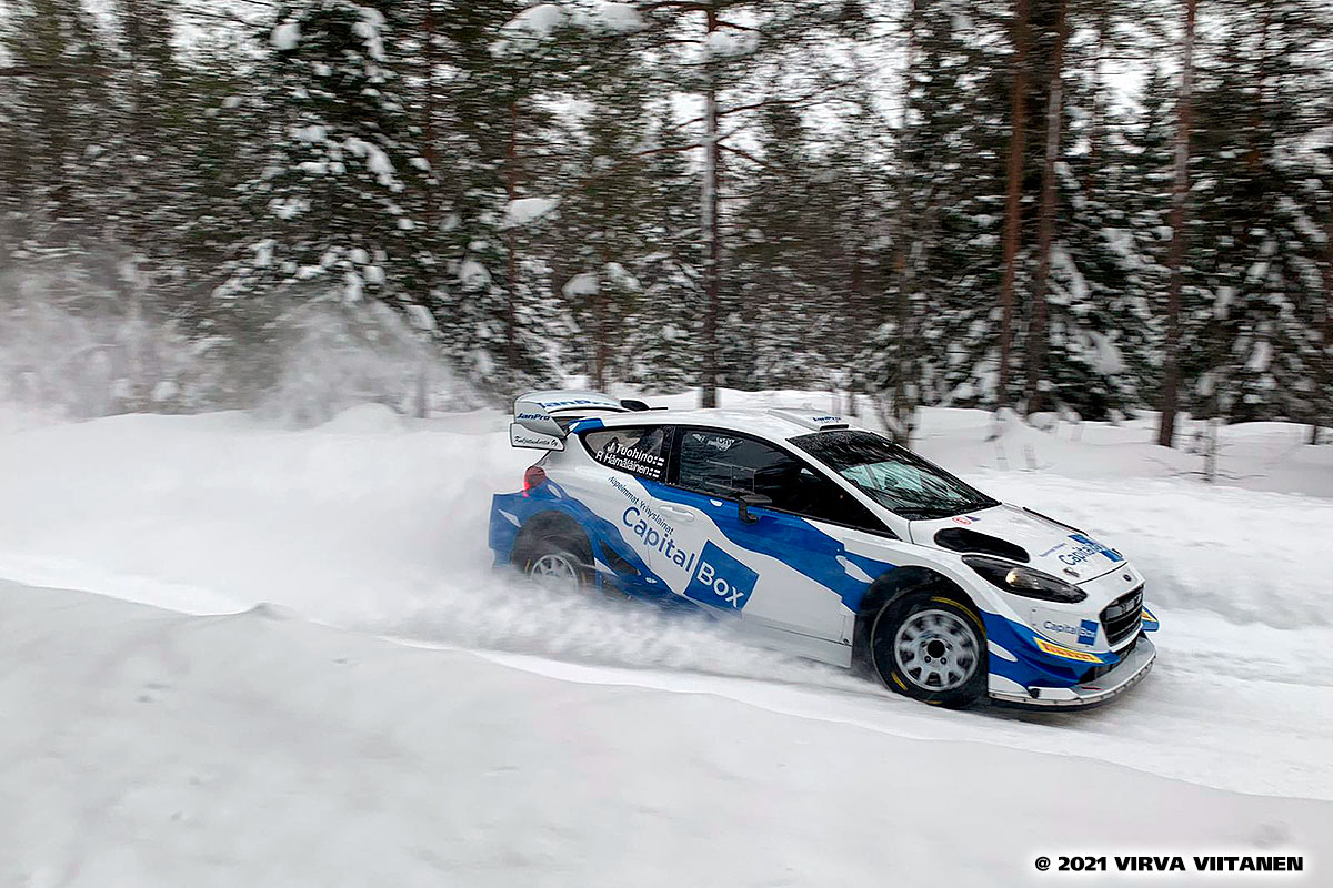 JanPro Racing - Professional WRC Motorsport Company